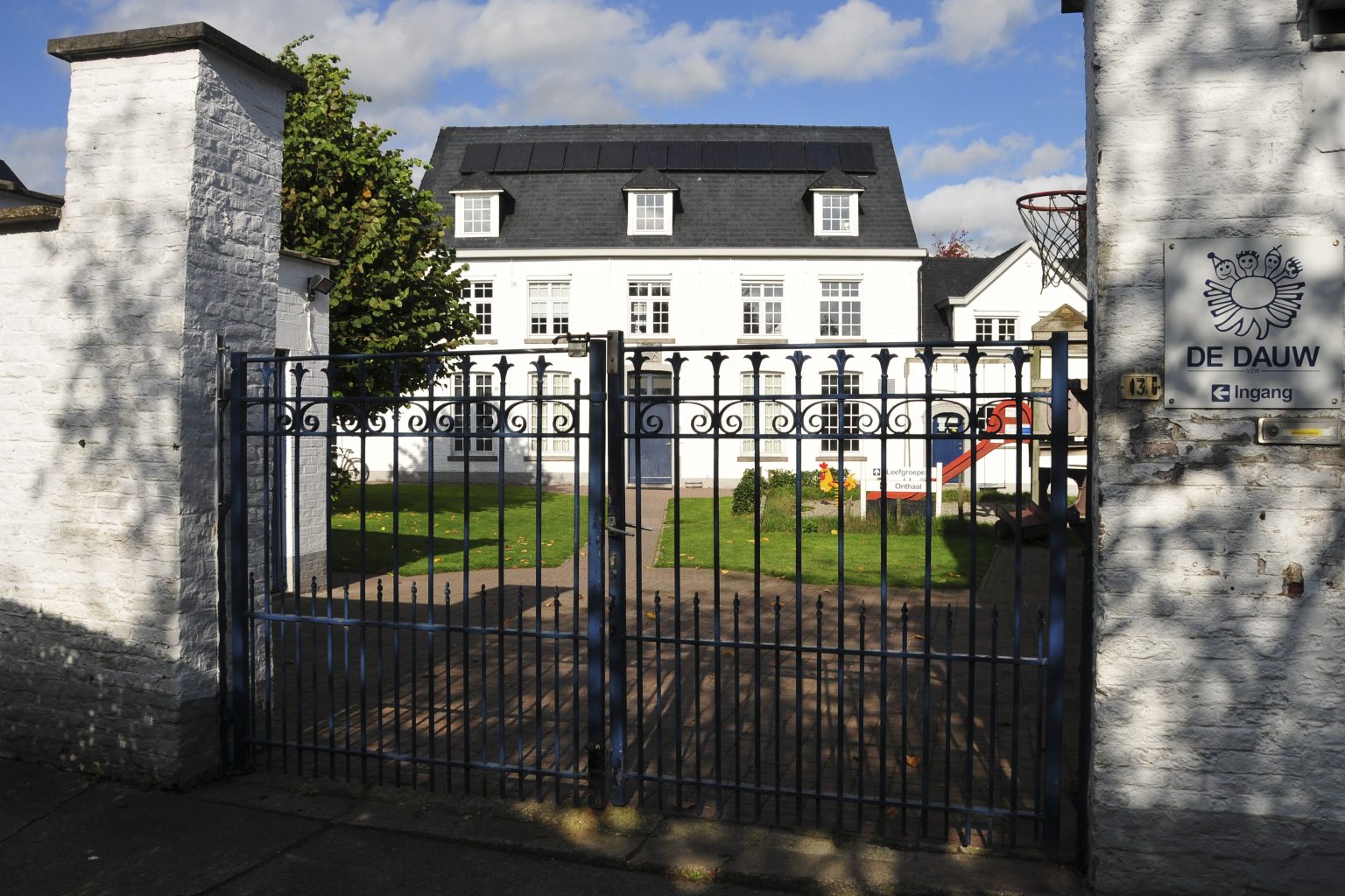 De Dauw VZW – Behandelingscentrum voor kinderen met autisme en/of een ...